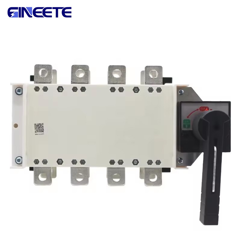 Load Isolation Transfer Switch